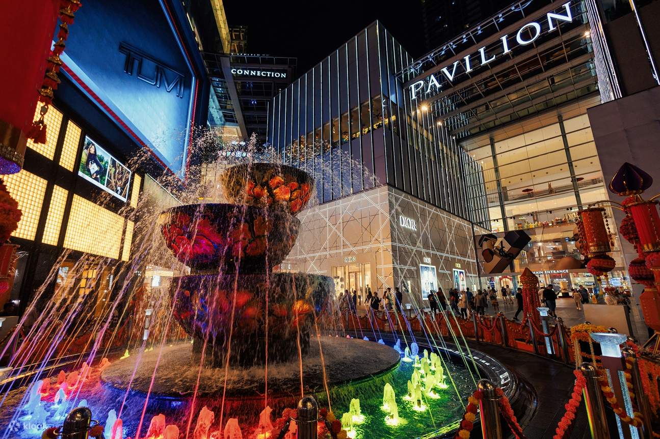 吉隆坡:夜生活徒步之旅(有当地导游) Klook客路