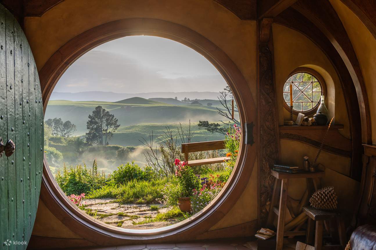 Hobbiton Guided Day Tour - Klook India