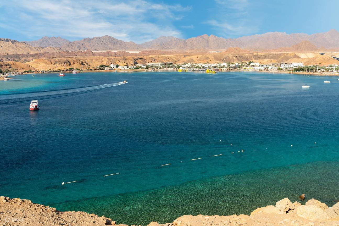 White Island and Ras Mohammed Tour from Sharm El Sheikh - Klook