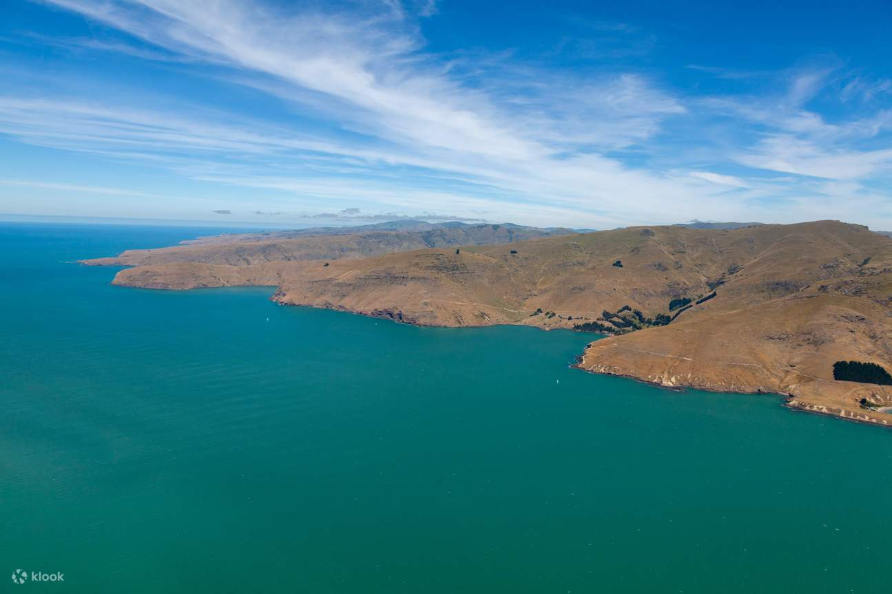 Scenic Helicopter Flight in Christchurch, New Zealand - Klook