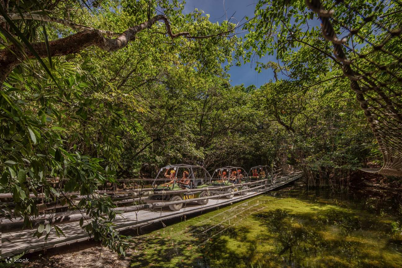 Playa del Carmen 的 Xplor 探险乐园门票 - Klook客路