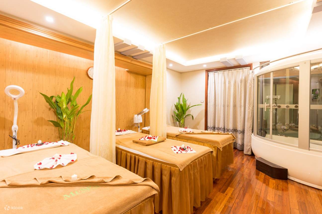 MF Spa Experience in Hanoi, Vietnam - Klook ประเทศไทย