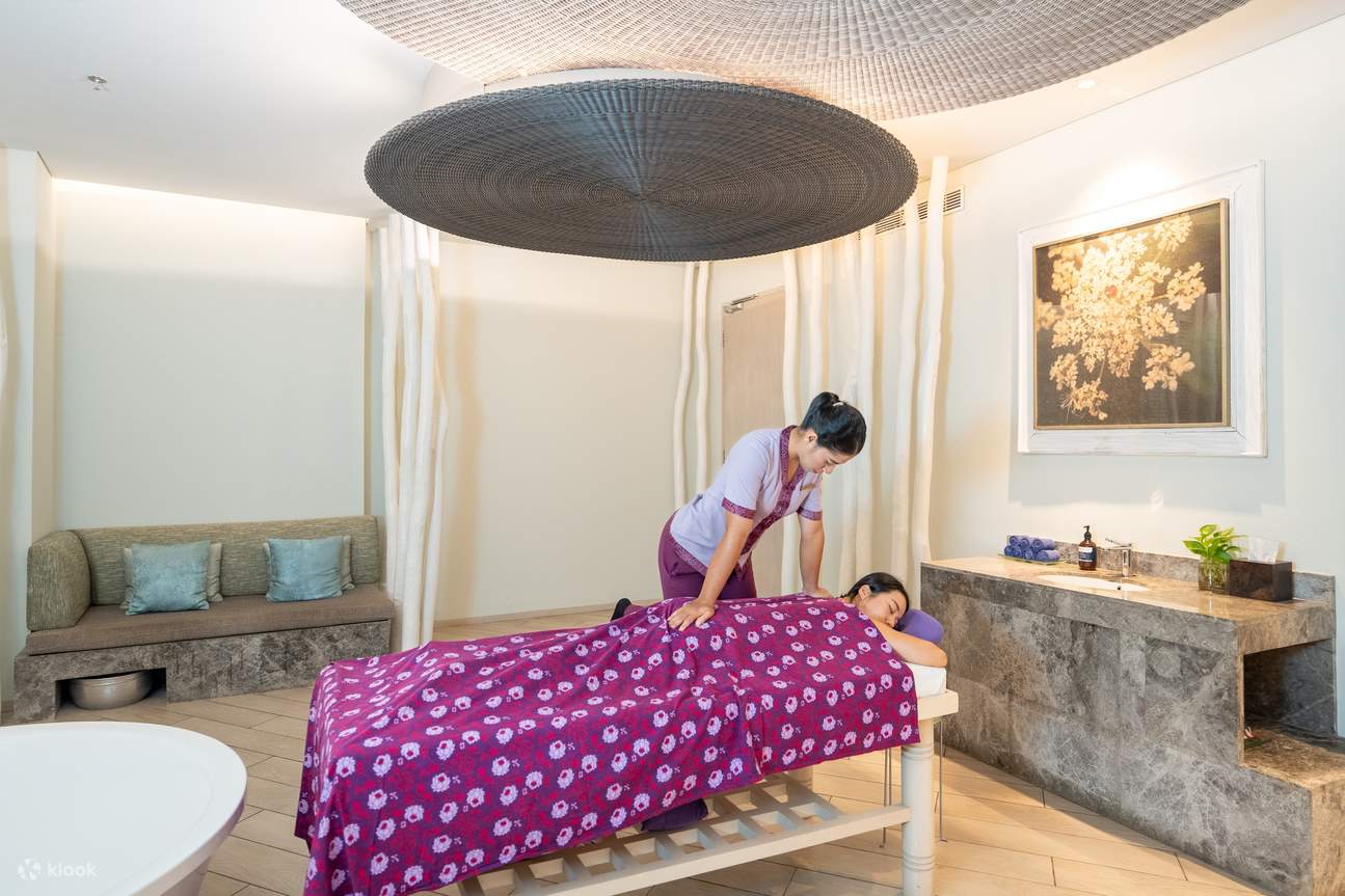 Pengalaman Spa di Pantai AYANA Komodo Waecicu Labuan Bajo - Klook Indonesia