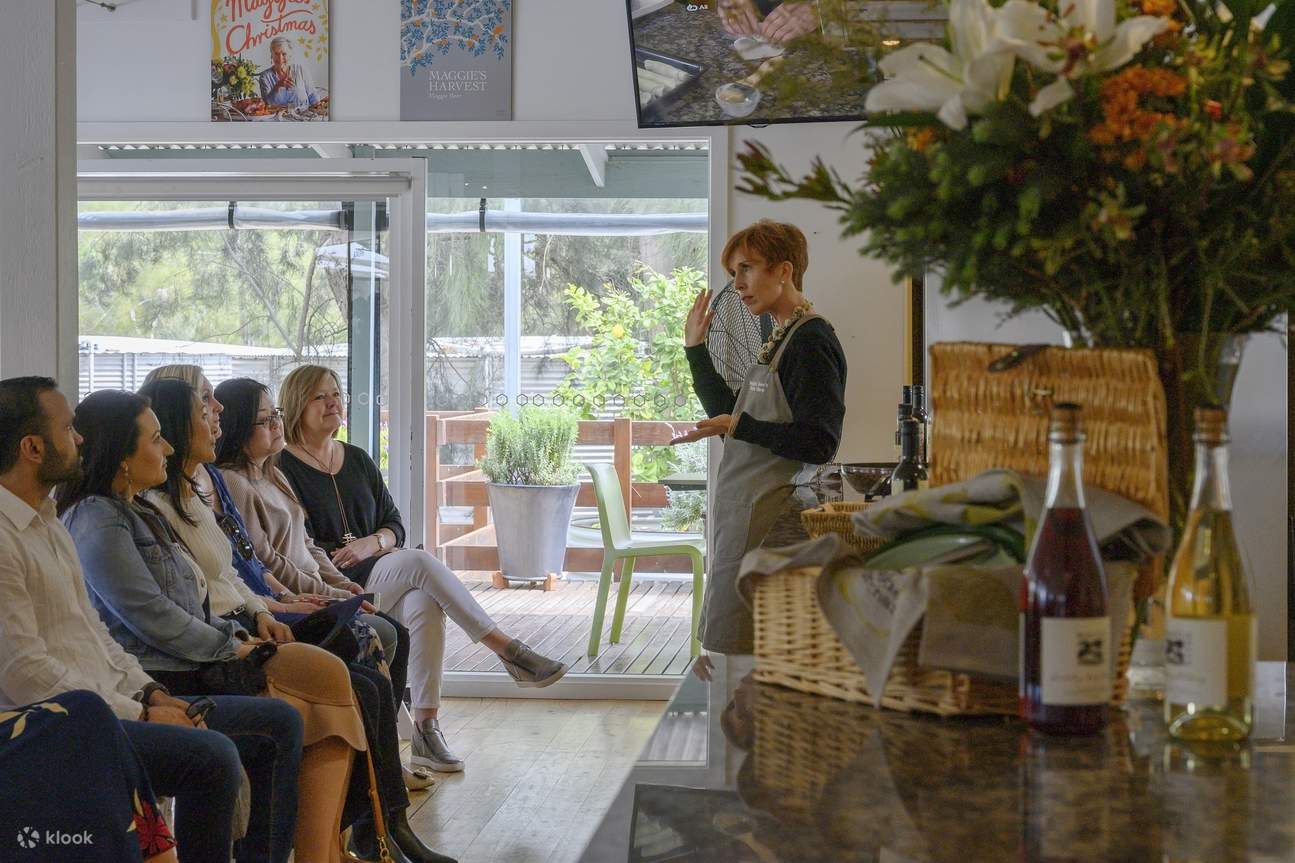 Barossa Valley Food and Wine Full Day Tour from Adelaide - Klook Australia