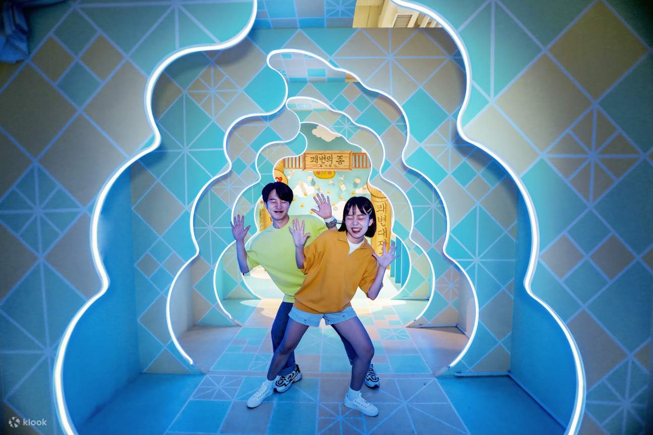 Tiket Poo Poo Land di Busan - Klook Indonesia