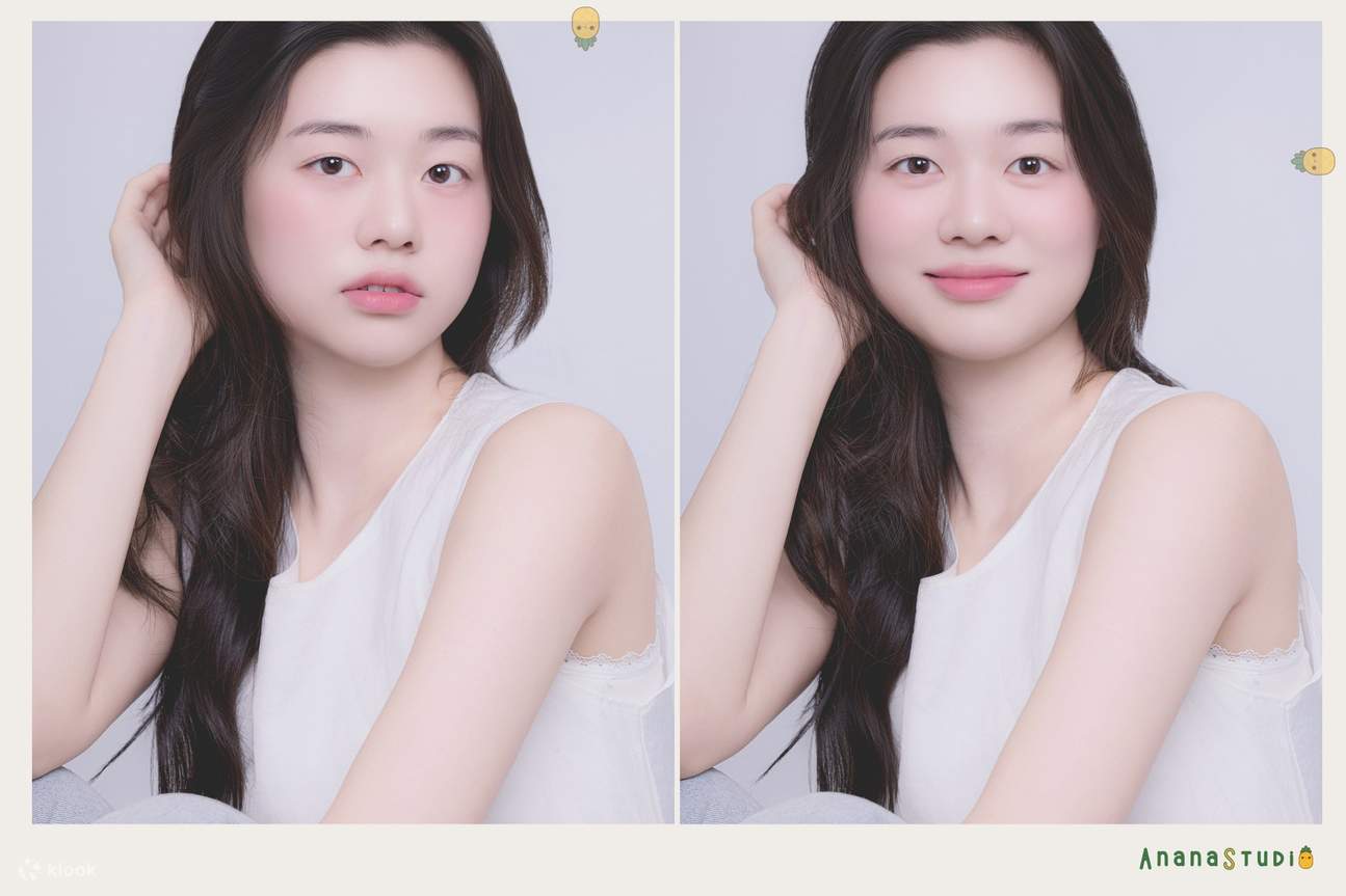 Seoul Seongsu Photo Studio Experience - K-Style ID/Concept Photo - Klook