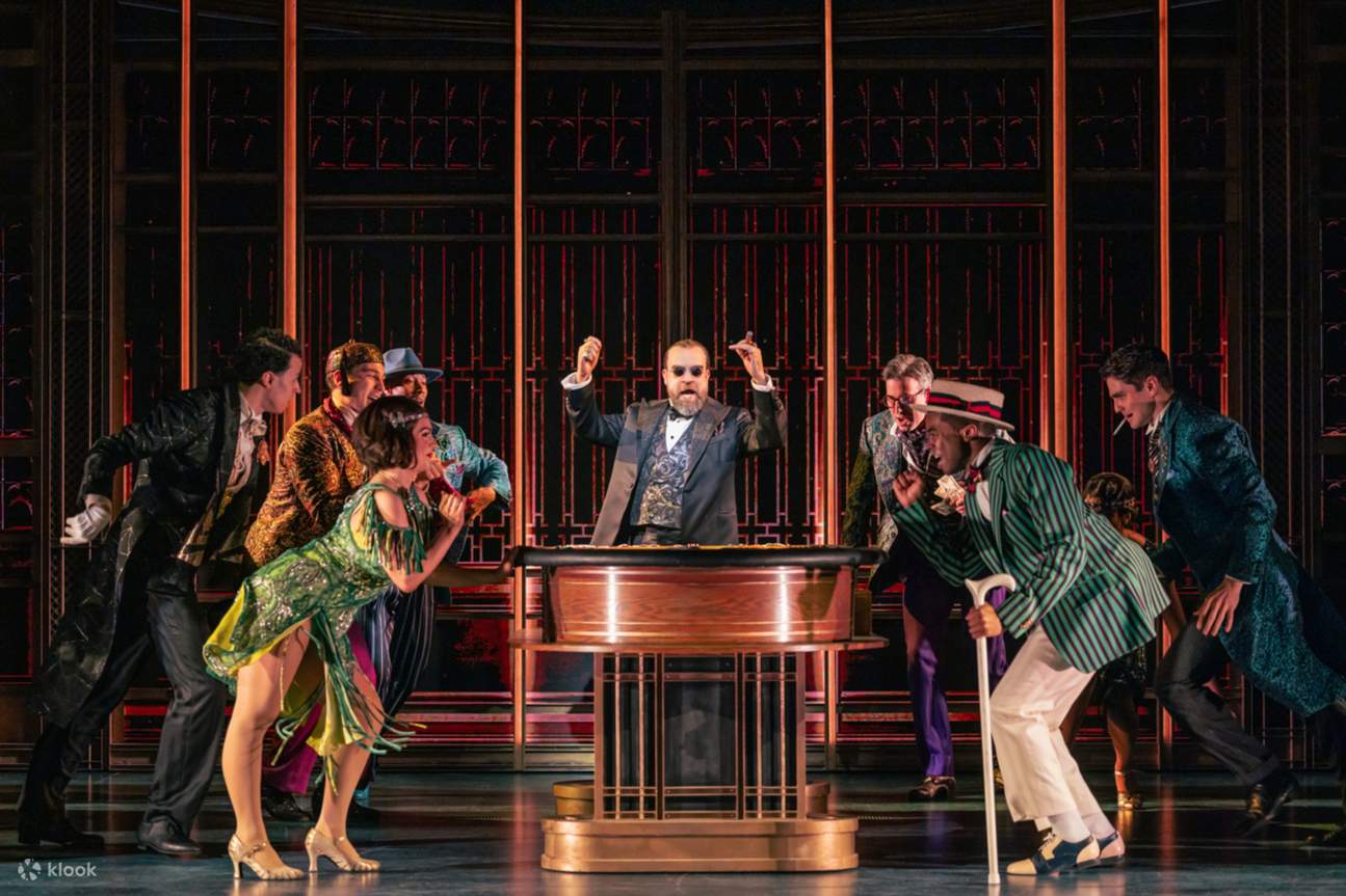 Ingresso para O Grande Gatsby em Nova York - Klook Brasil