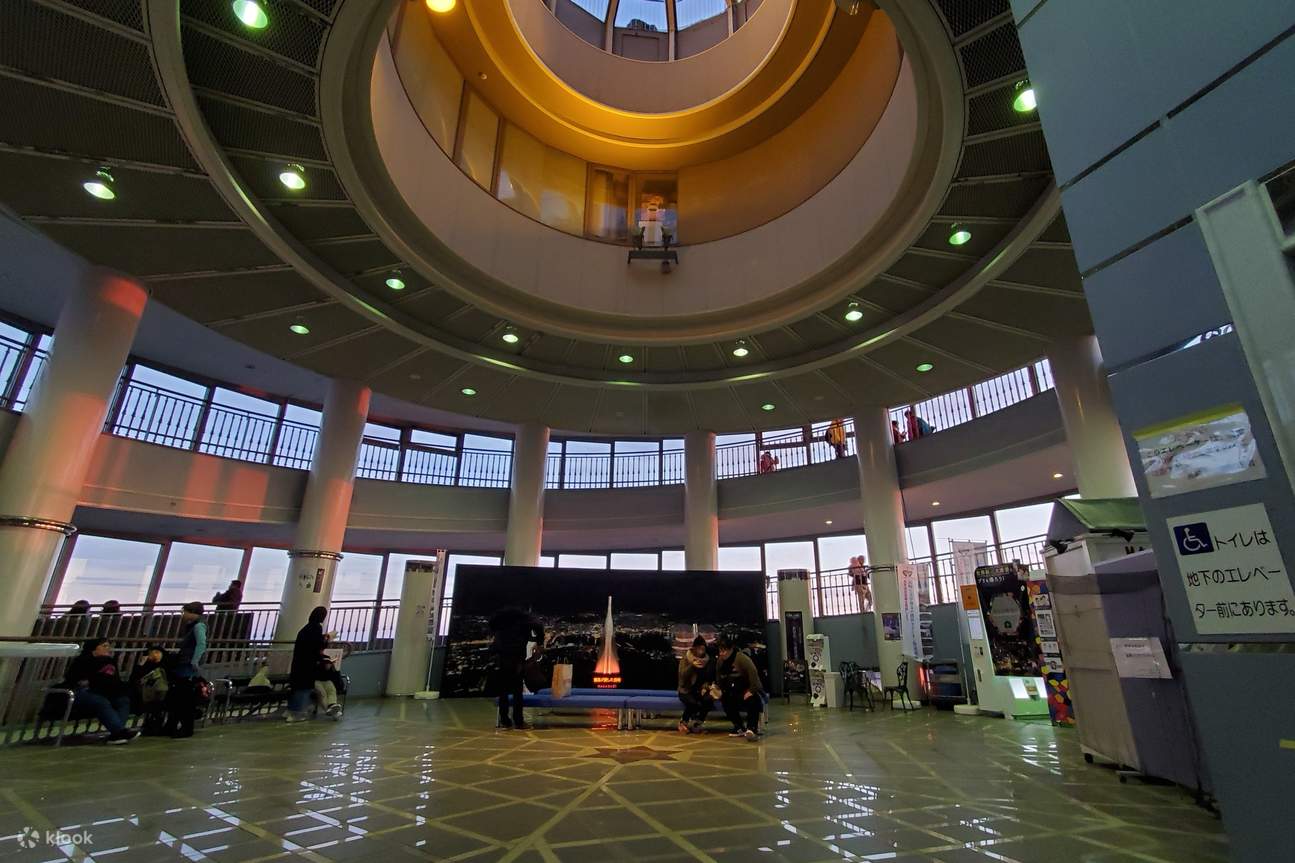 Nagasaki World New Three Great Night Views Day Tour Online Reservation ...