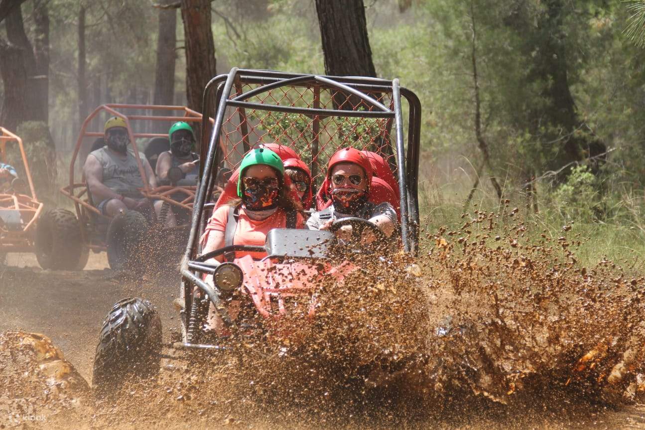 Pengalaman Safari Buggy di Gunung Taurus - Klook Indonesia