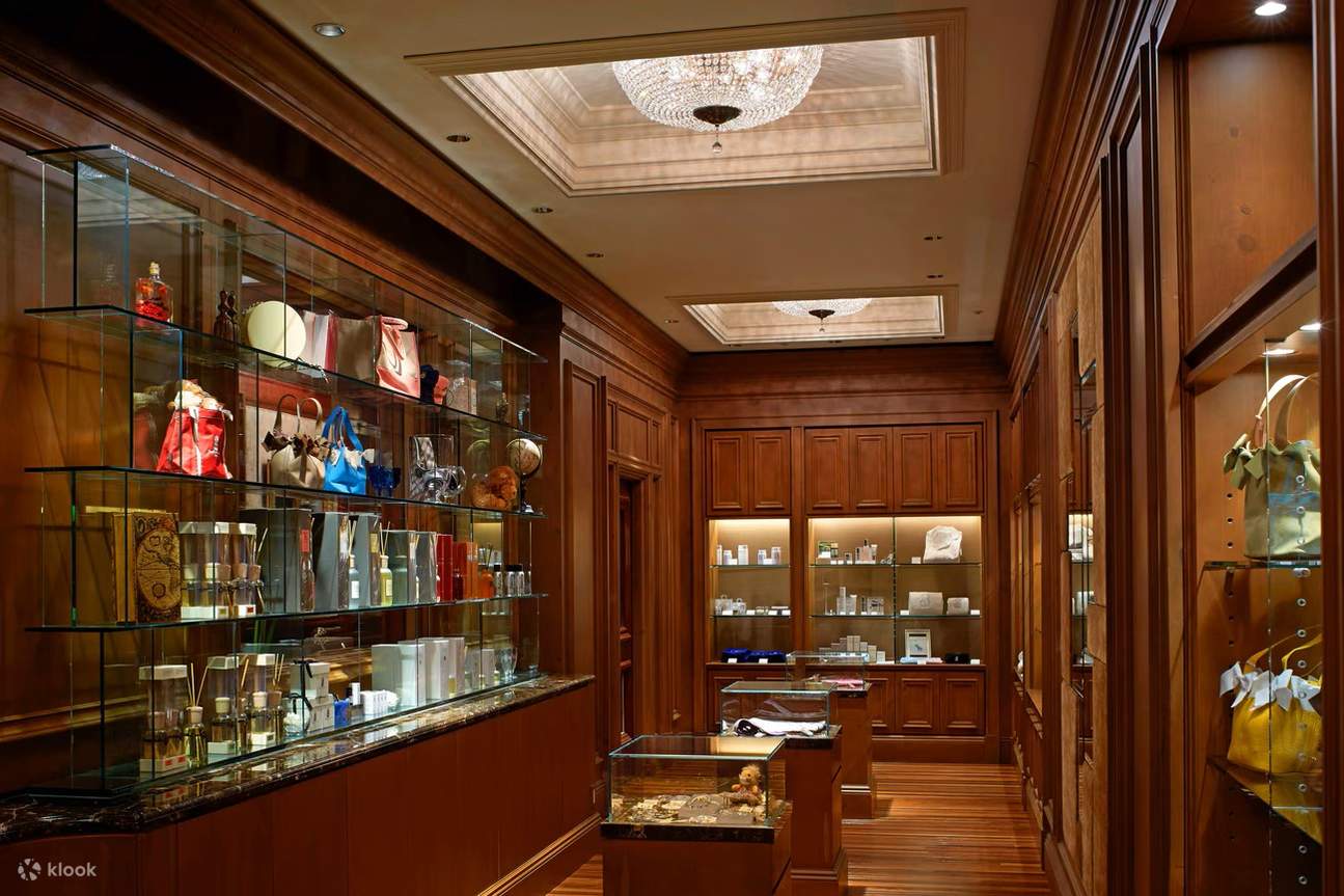 The Ritz-Carlton, Osaka - Klook Malaysia