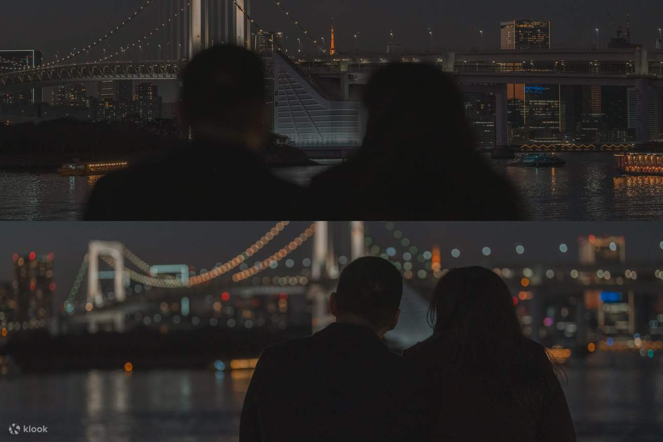 Cinematic Portrait Experience in Tokyo - Klook India