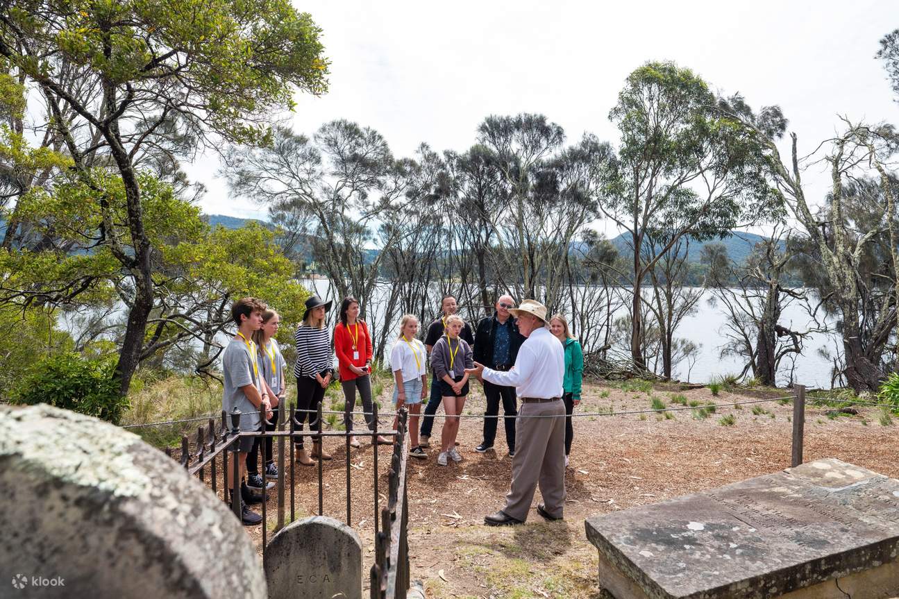 Hobart City, Port Arthur Historic Site Isle of The Dead Tour - Klook