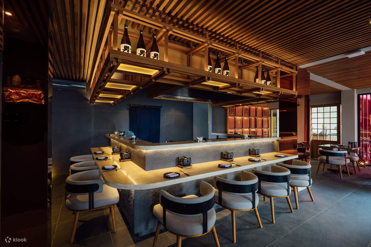 Shicirin Canggu Dining Experience in Bali - Klook Philippines