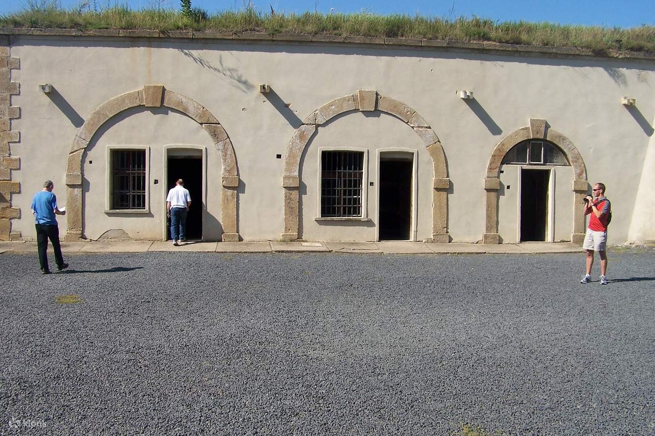 Terezin Tour with Admission and Transfer from Prague - Klook India