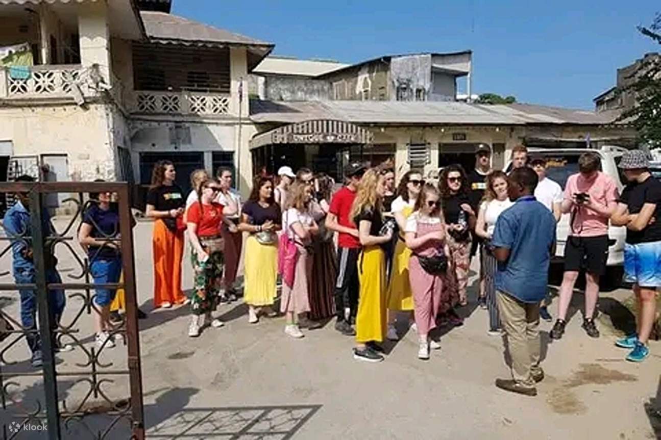 Zanzibar: Stone Town And Prison Island Tour With Local Guide. - Klook ...