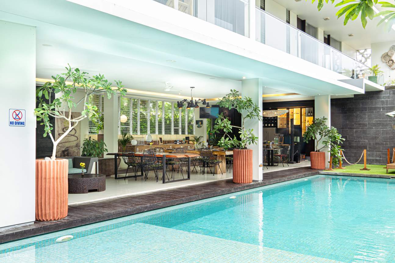 Sanctuary Umalas Dining Experience in Bali - Klook Singapore