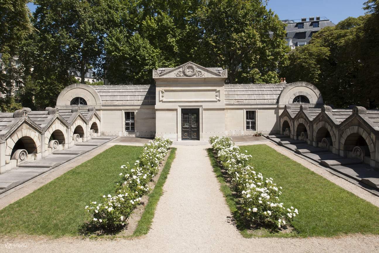 Chapelle Expiatoire Skip-the-Line Ticket in Parijs - Klook Verenigde Staten