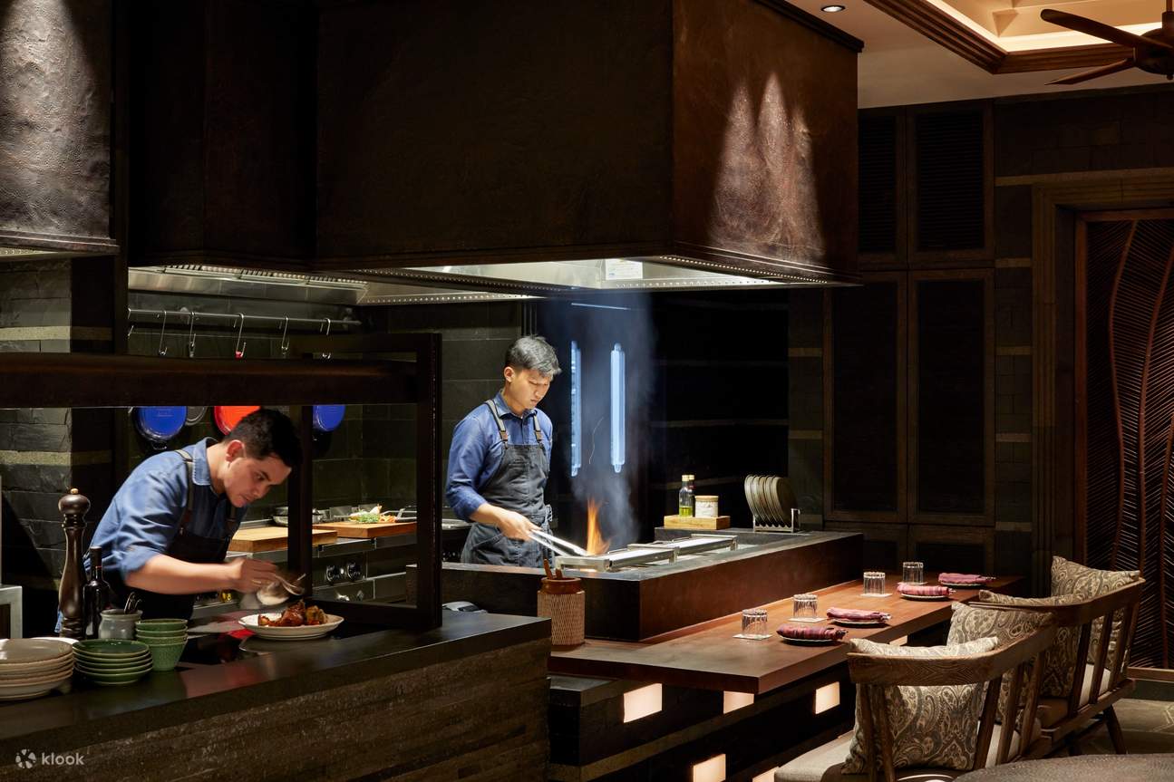 Dining Experience At Andaz Bali Klook ประเทศไทย
