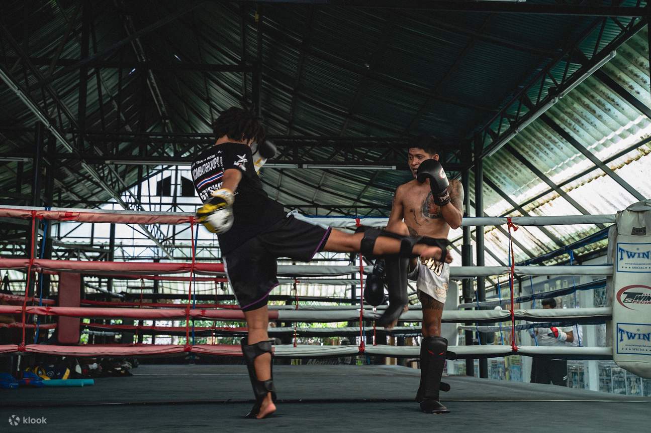 Pattaya Muay Thai Boxing Introduction Class for Beginners - Klook
