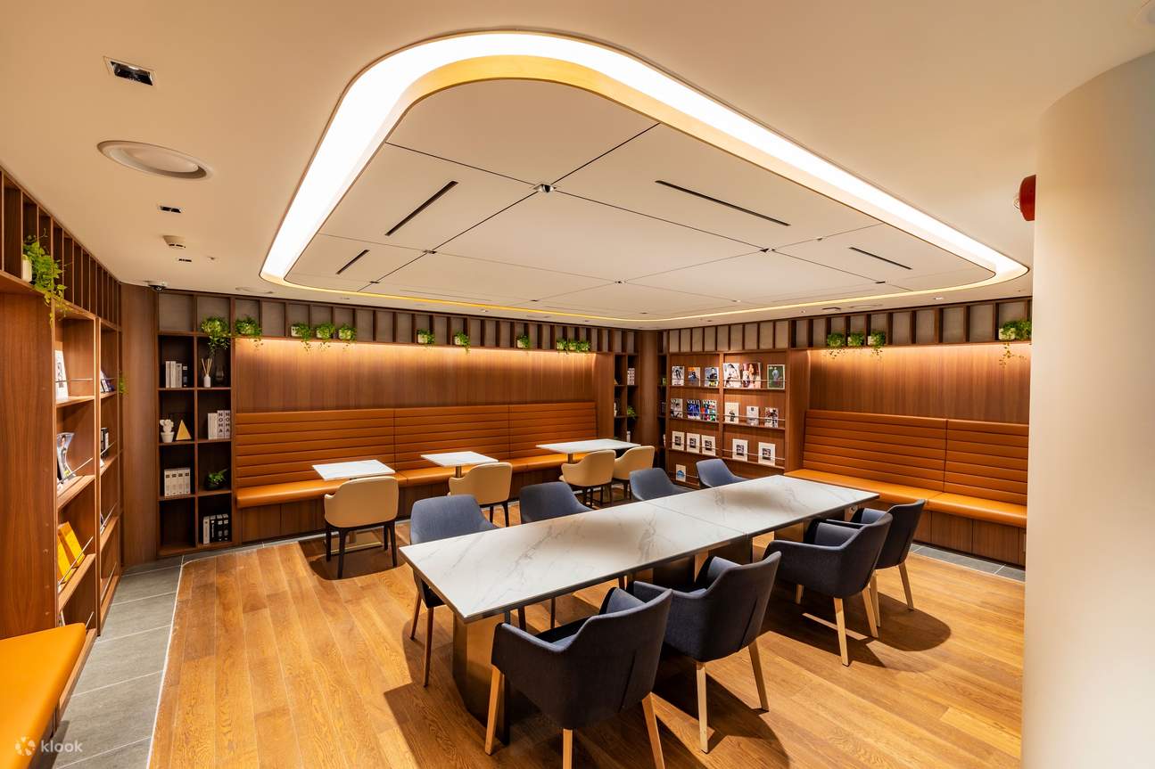 Tiket Lounge Bandara Internasional Incheon (Terminal 1) - Klook Indonesia