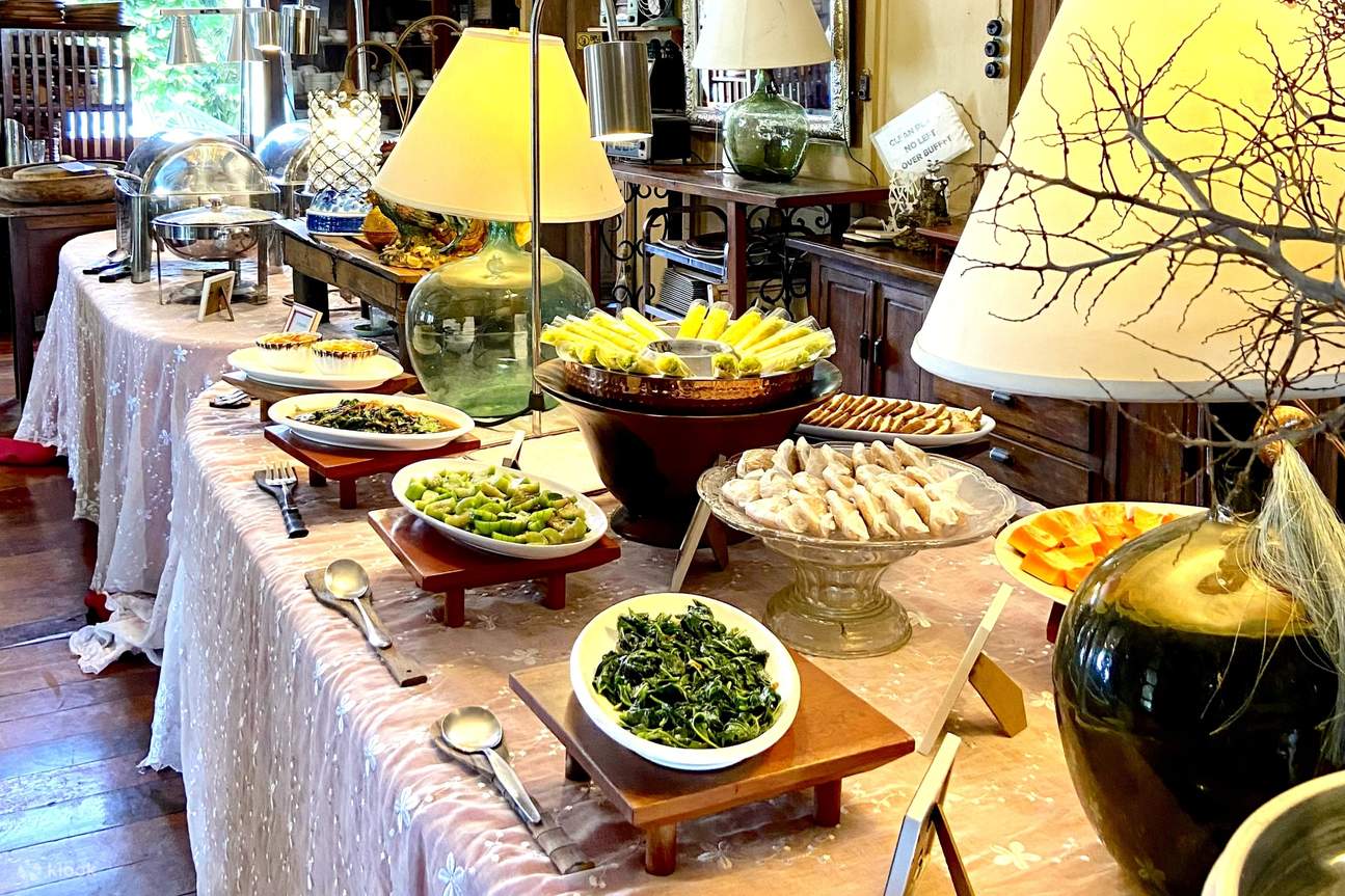 Iloilo Food Private Half Day Eco-Tour - Klook