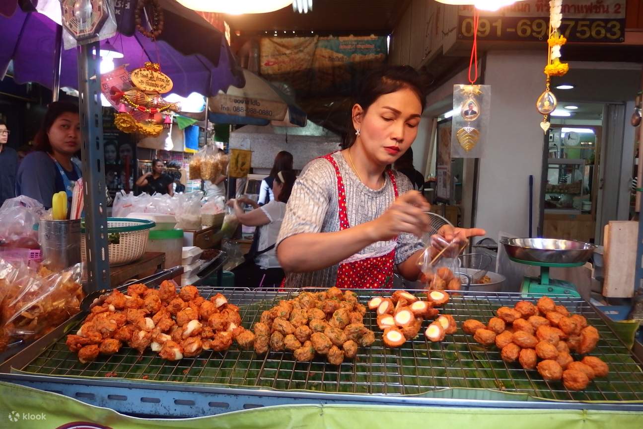 Bangkok Bike and Food Tour – Half Day - Klook