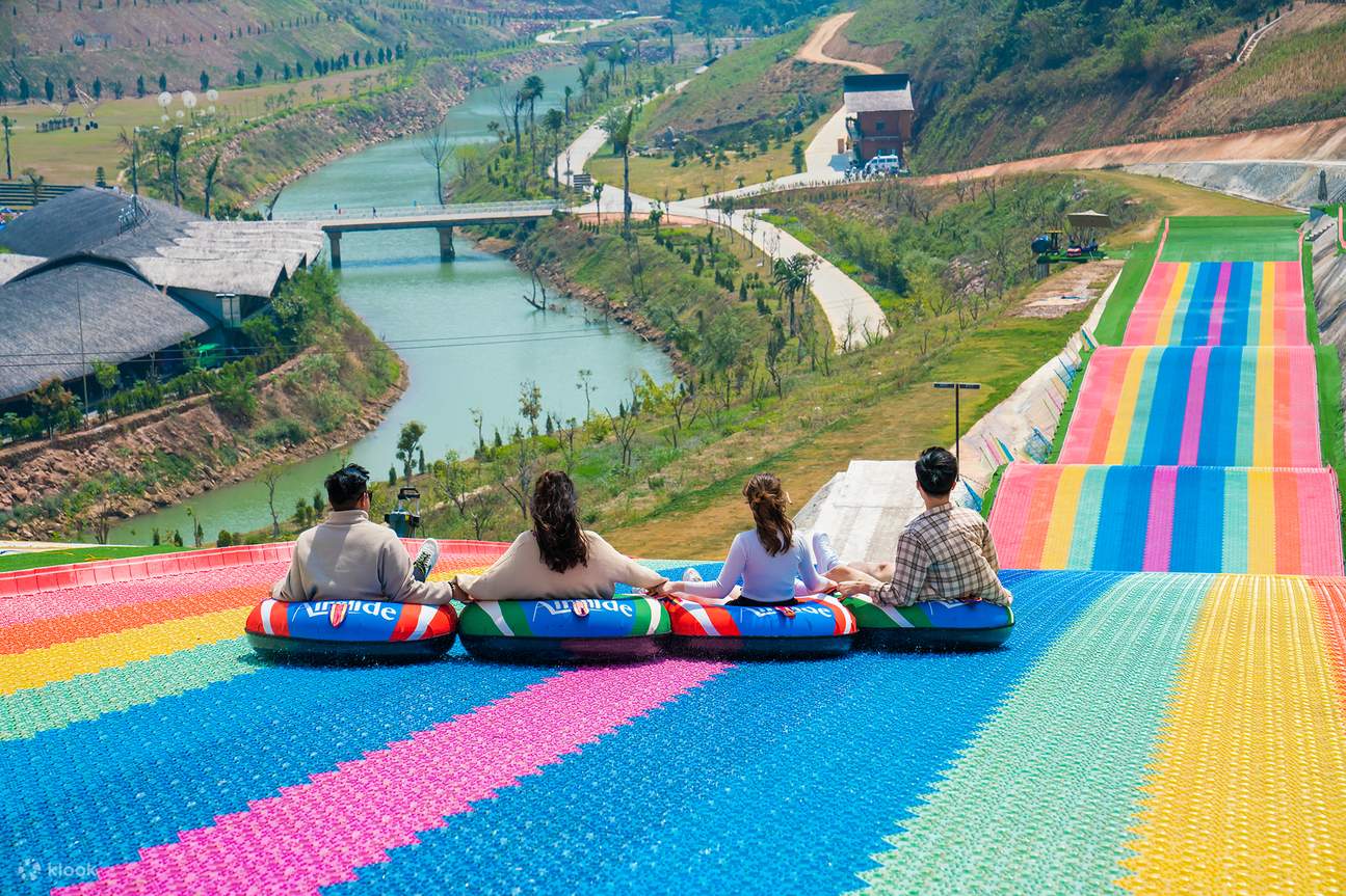 Moc Chau Island Ticket - Klook Australia