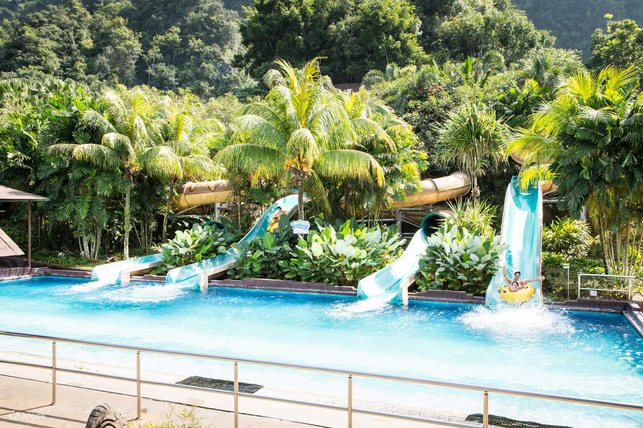 Lost World of Tambun Glamping Experience in Ipoh - Klook Malaysia