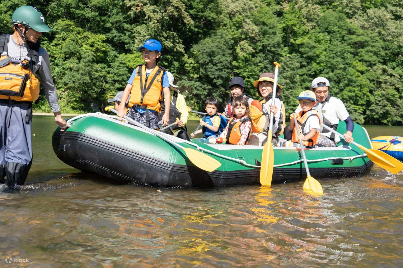 Sapporo Jozankei Outdoor Fun Experience Day Trip - Klook Canada
