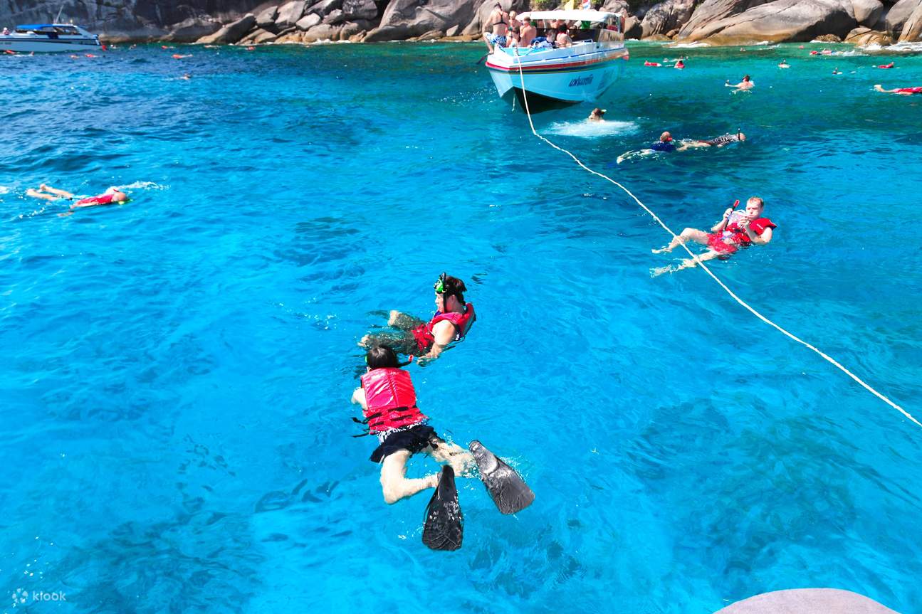 Join In Similan Islands Snorkel Tour By Fantastic Similan in Phang nga ...
