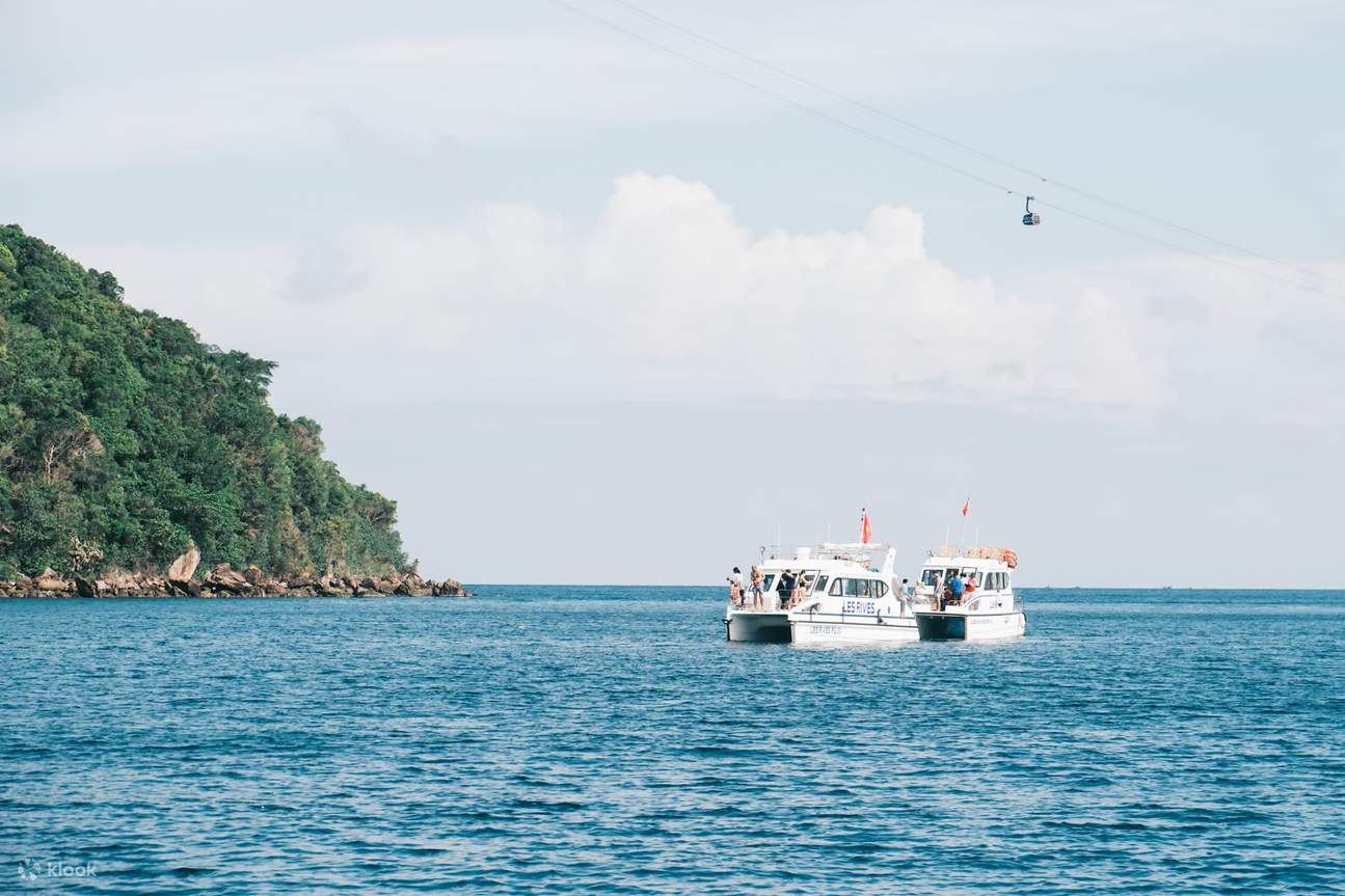 Memancing dan Snorkeling di Hong Bang, Gam Ghi dan Pulau May Rut dengan ...