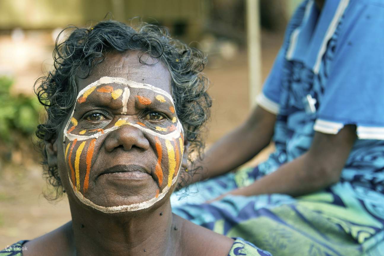 Tiwi Islands Aboriginal Cultural Day Tour from Darwin - Klook United States