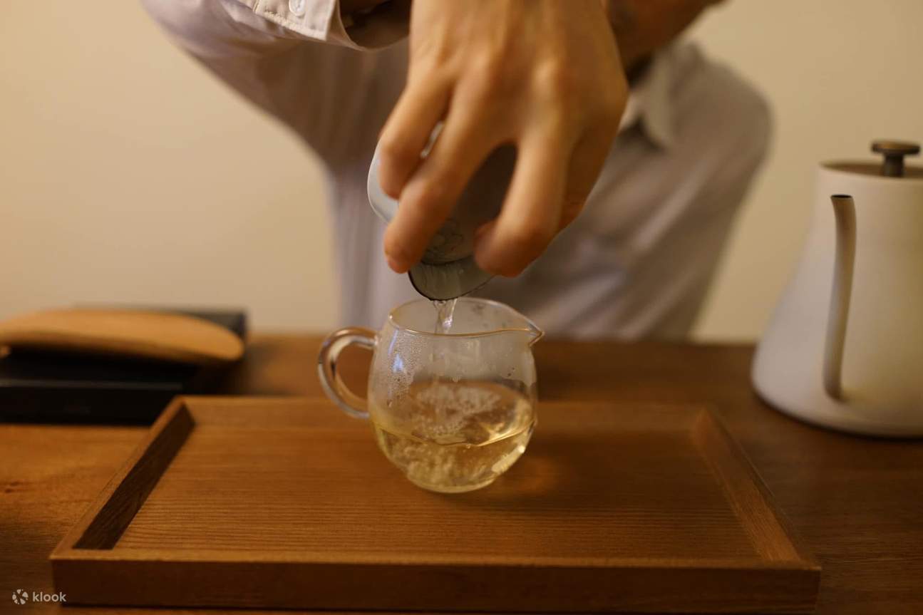 Pengalaman Kursus Teh Korea & Asia - Klook Indonesia