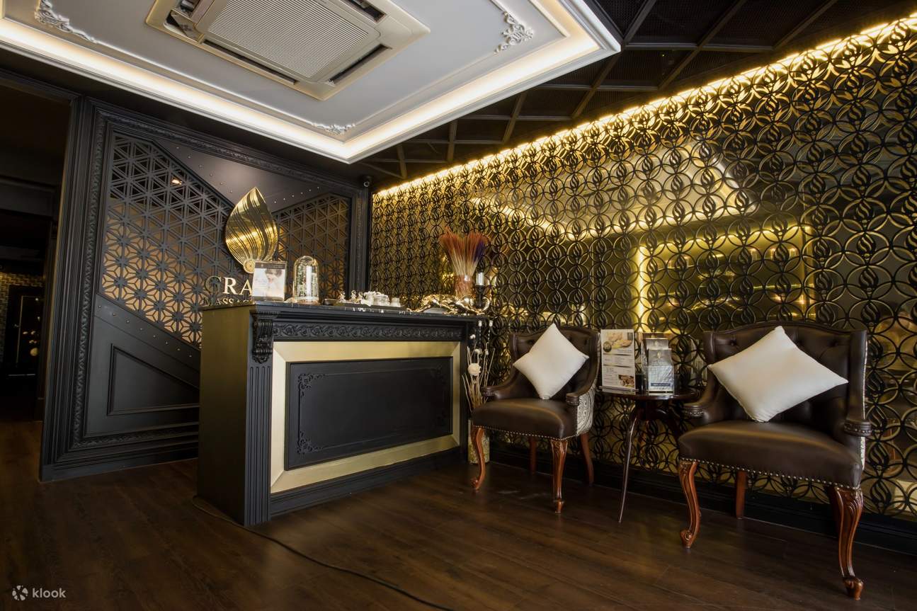 Grand Massage & Spa Nana (Sukhumvit 3/1) Experience in Bangkok - Klook ...