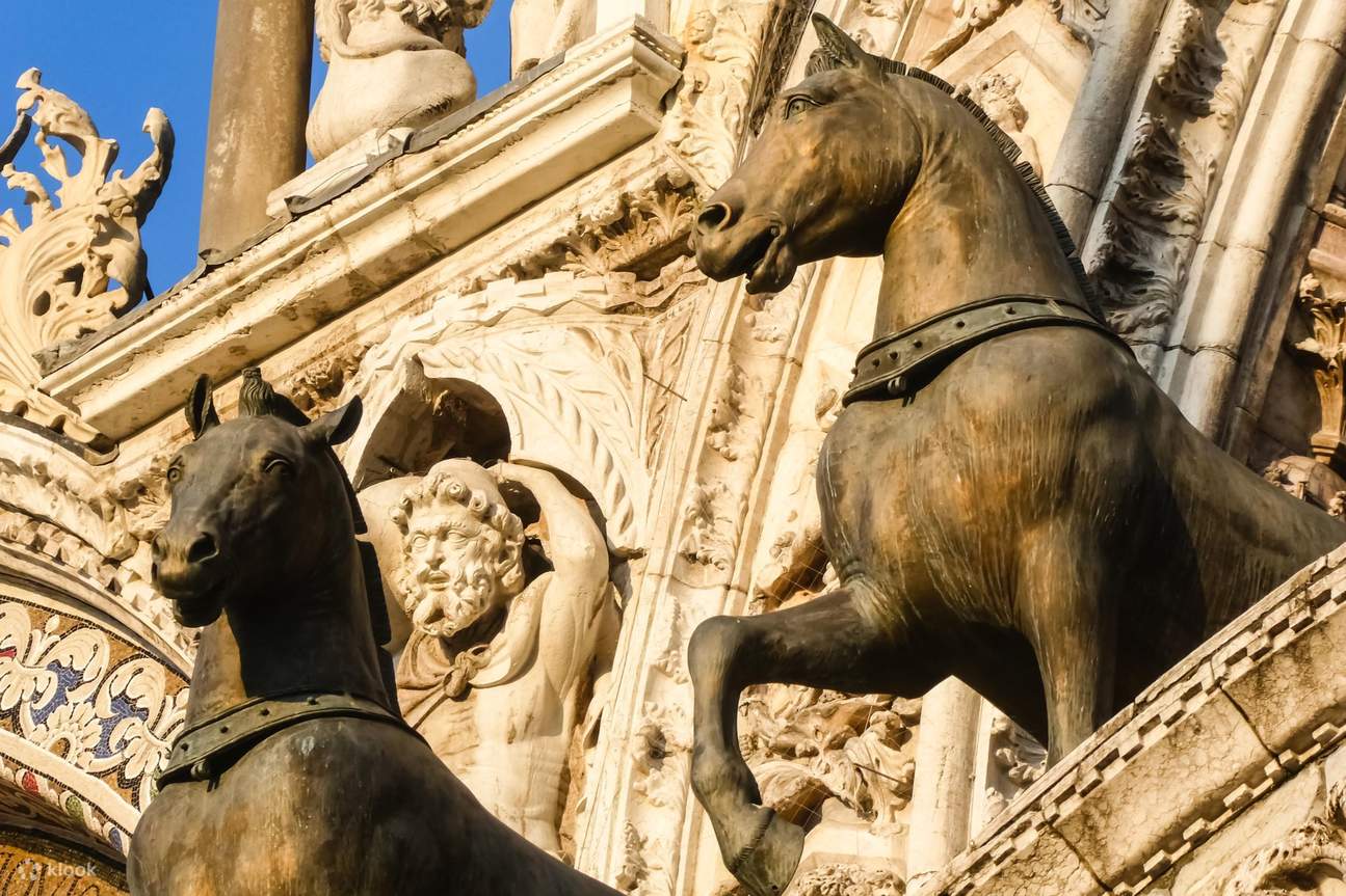 St. Mark's Basilica Tour in Venice - Klook Estados Unidos