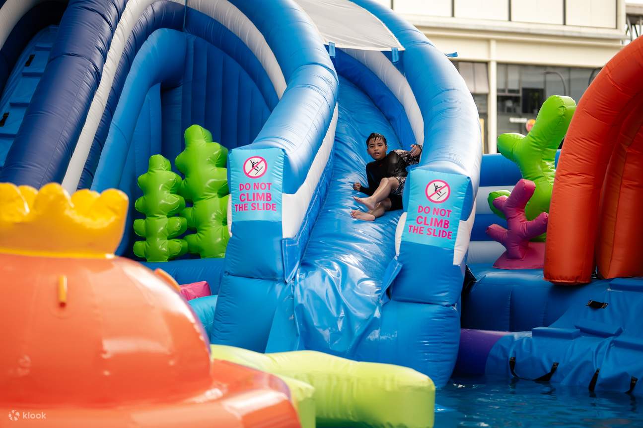 Baby Shark Splash Wonder Water Park – Fun Water Adventure for Kids - Klook