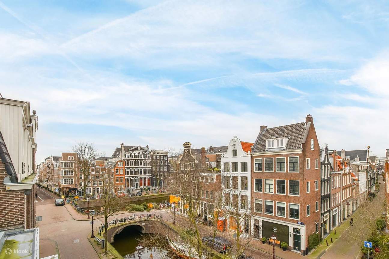 Amsterdam Anne Frank Walking Tour: Walking Through History & Memory - Klook
