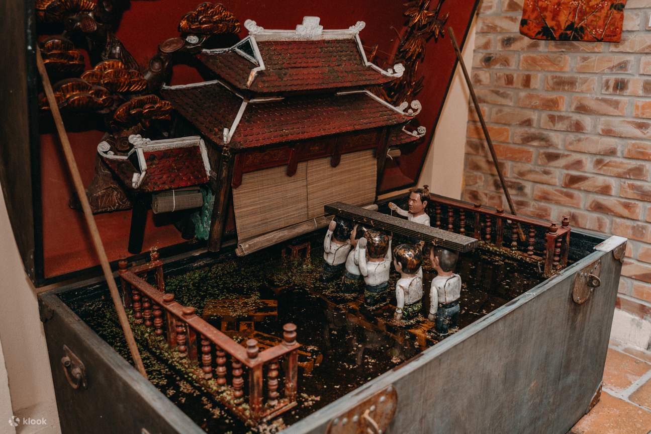 Hanoi Walking Tour: Imprint Of Thang Long-Hanoi Craft Street - Klook ...