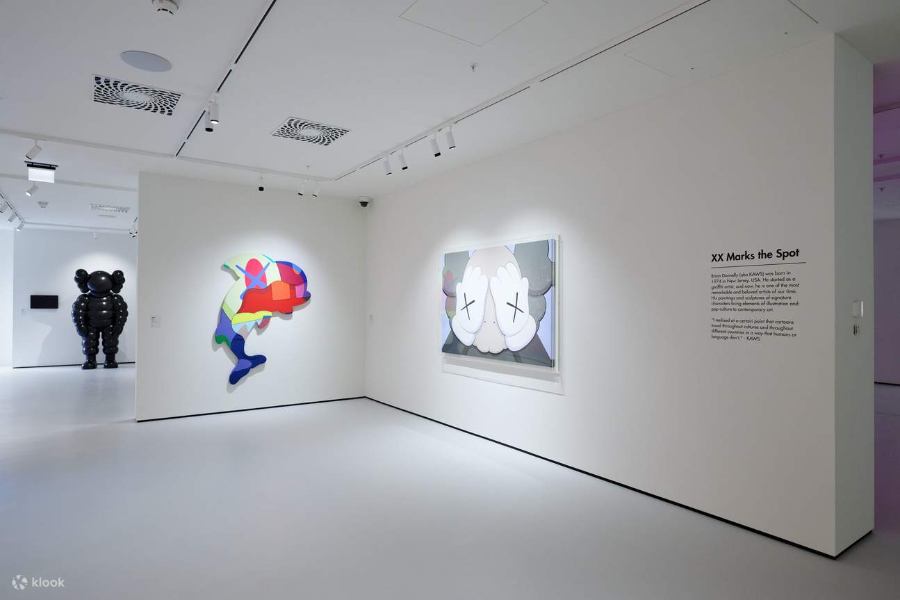 Moco Museum London Ticket - Klook