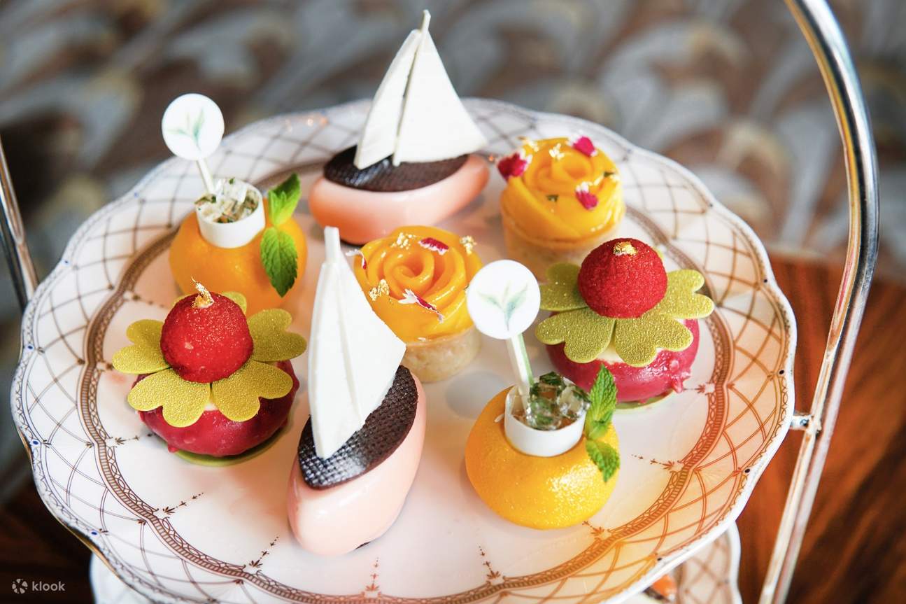 Grand Hyatt, Wan Chai - Klook Estados Unidos