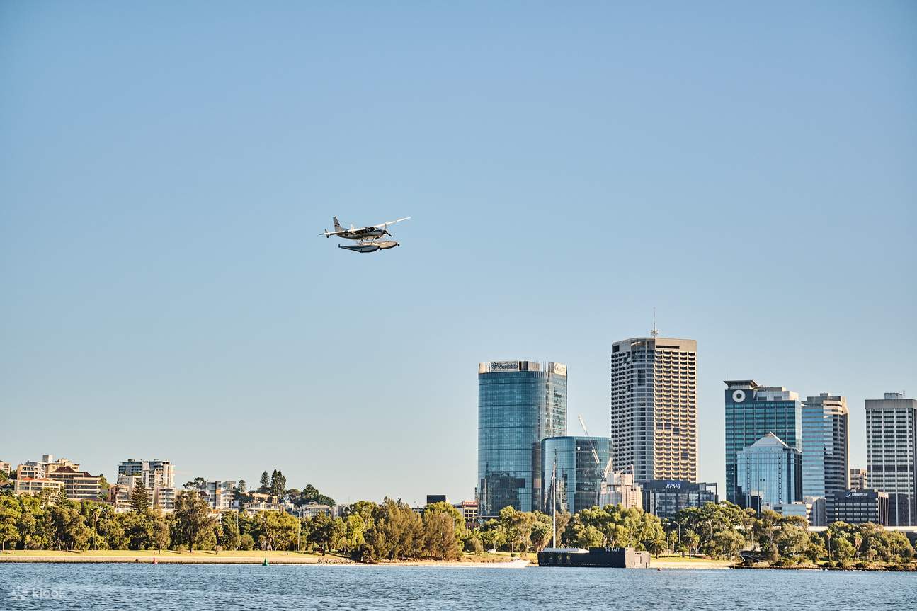 Perth City Scenic Seaplane Flight - Klook