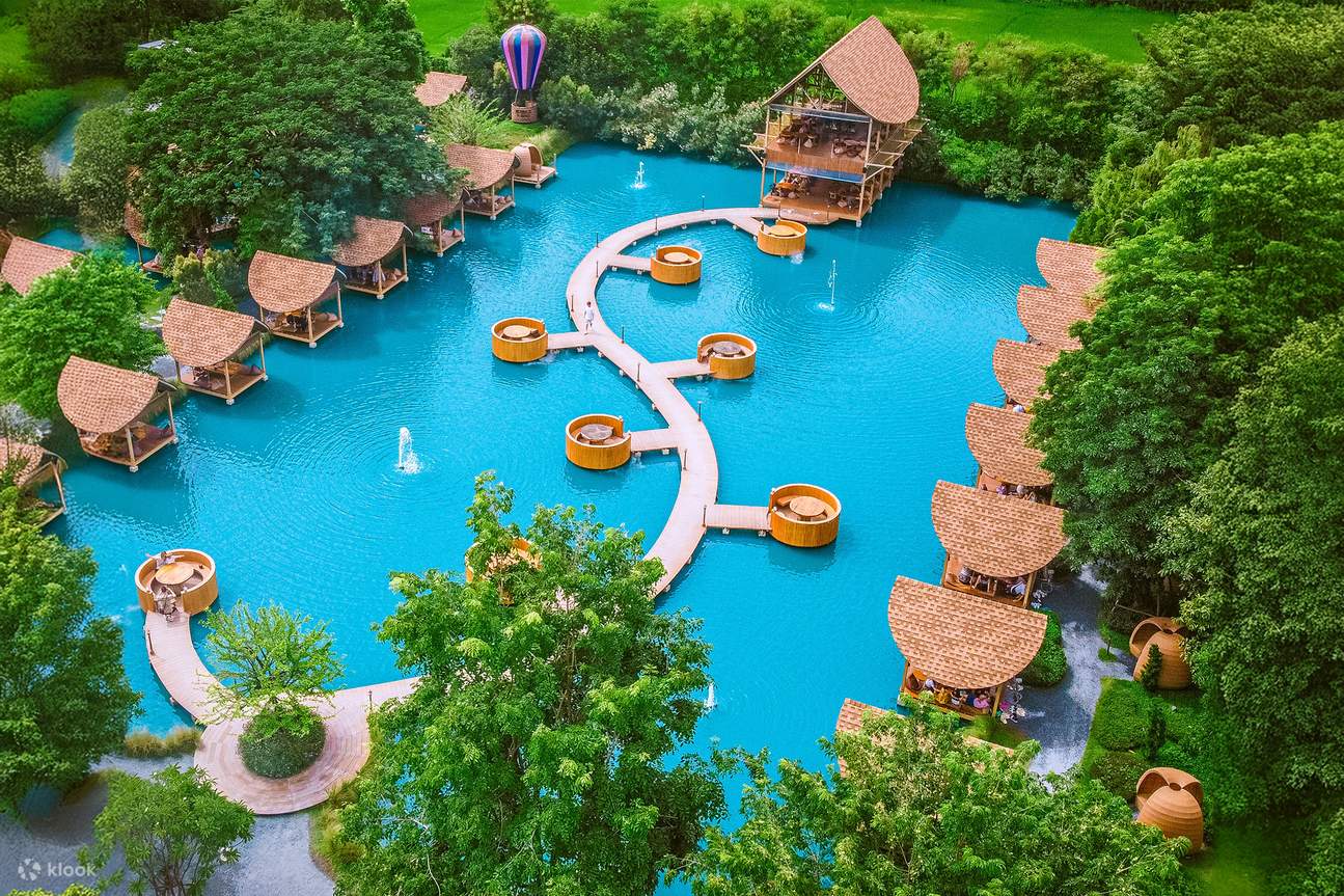 Table reservation in Thailand (Bubble in the forest) - Klook Hong Kong