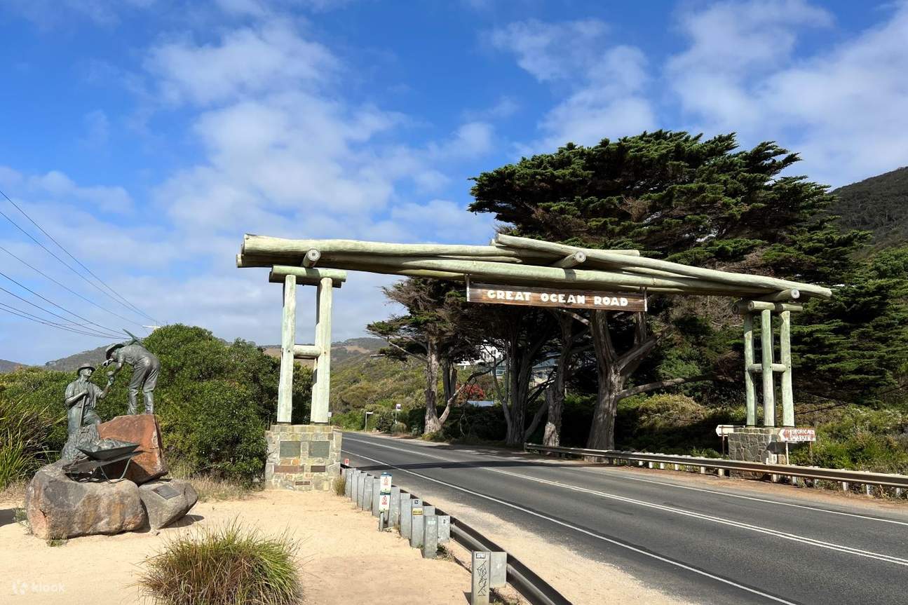Melbourne Great Ocean Road Full Day Private Tour (Chinese and English ...