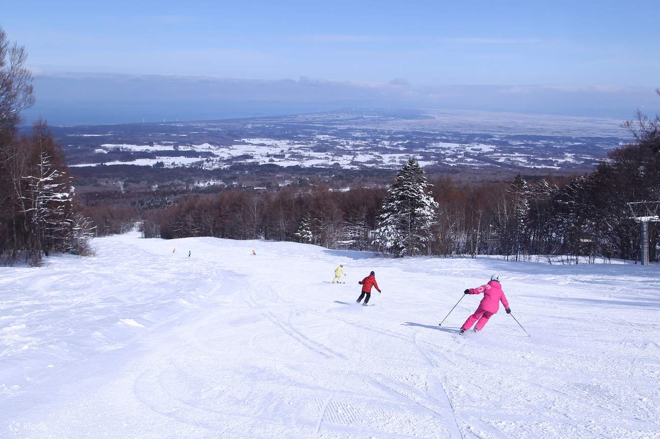 7D6N Japan Aomori Ski/Snowboard Adventure (Land) - Klook The Bahamas
