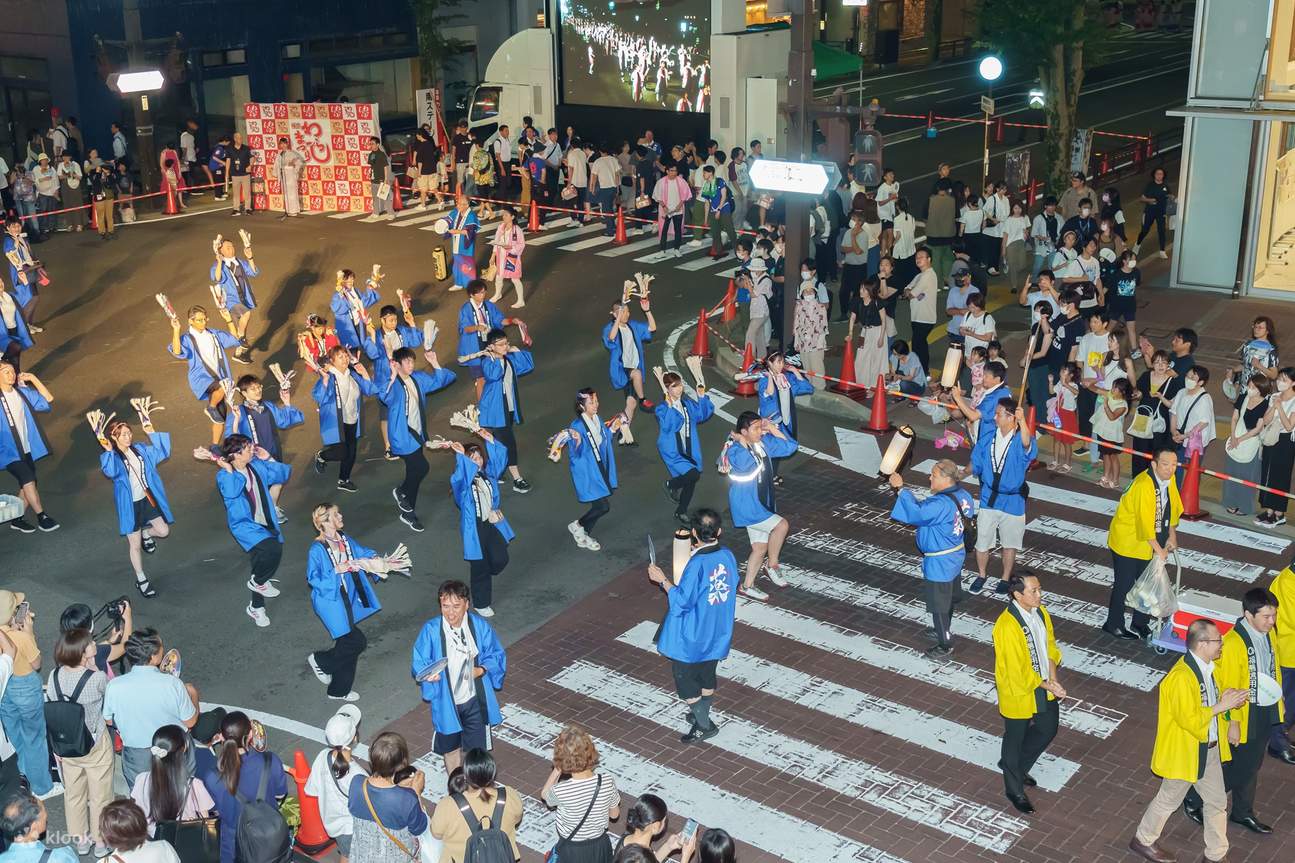 Festival Fukushima Waraji: Sandal Jerami Terbesar di Jepang (Fukuoka ...