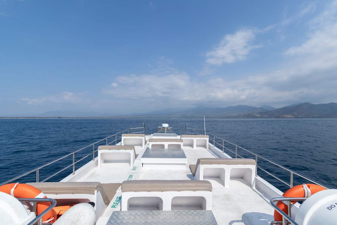 Fast Boat Ticket Between Padang Bai Port to Gili Trawangan, Indonesia ...