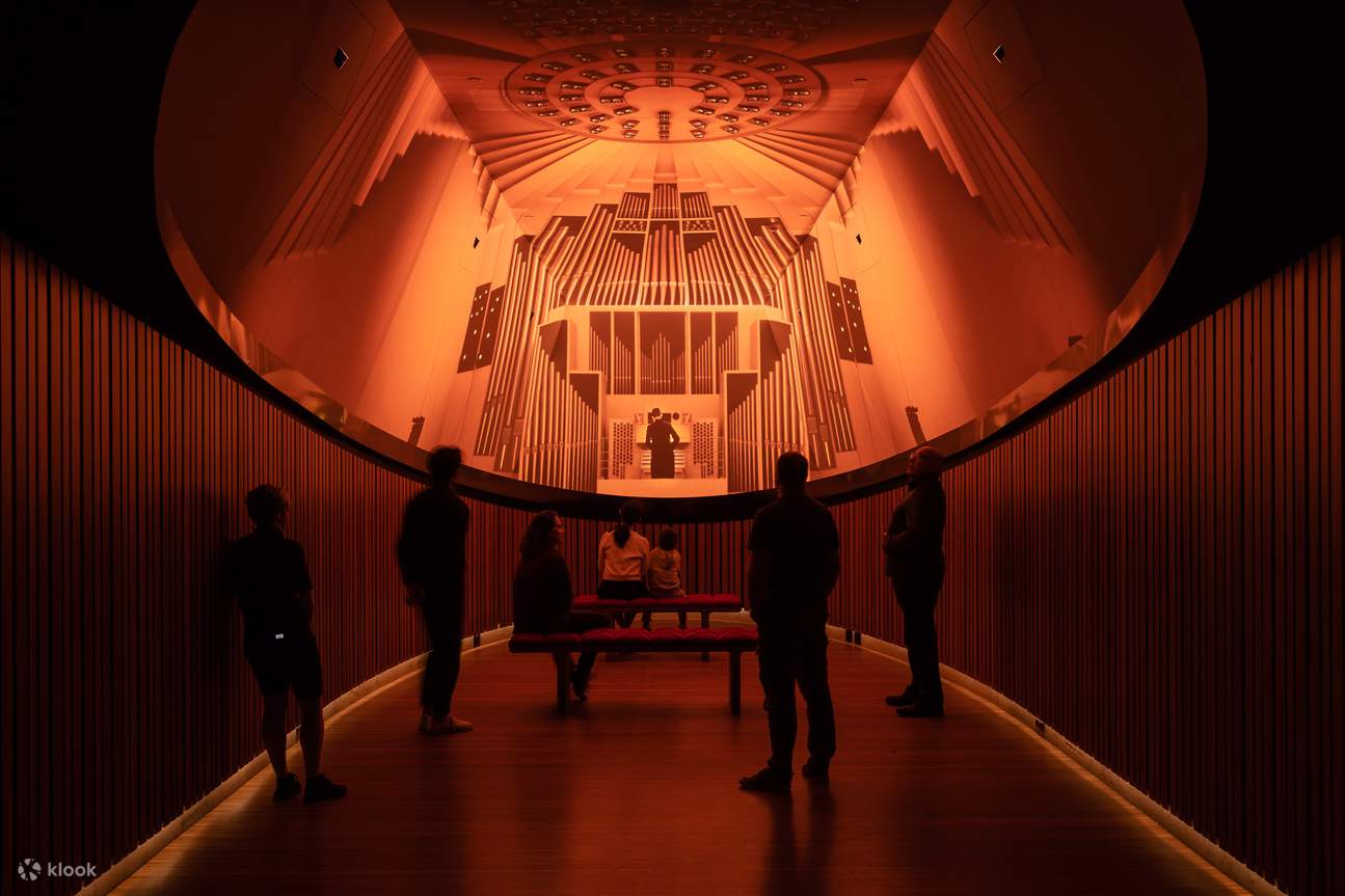 The Opera House Architectural Guided Tour from Sydney - Klook Philippines