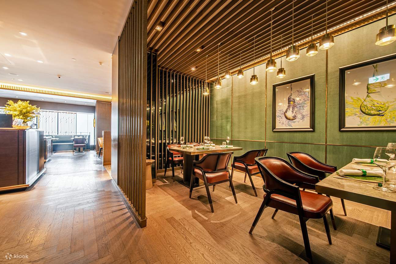 Ying Jee Club | 2-Star MICHELIN Restaurant | 6-Course Degustation Menu ...
