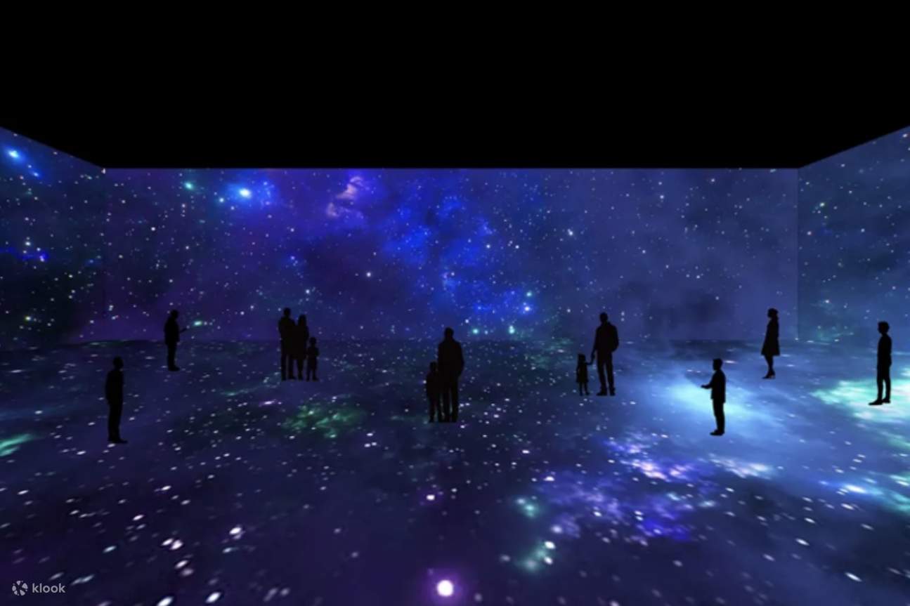 Tiket pameran Immersive Museum TOKYO - Klook Indonesia