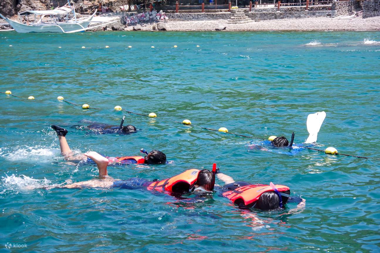 Bauan Batangas Island Hopping Tour - Klook New Zealand